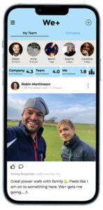 We+ Wellness Challenge Welcomes Everyone and Boosts Engagement